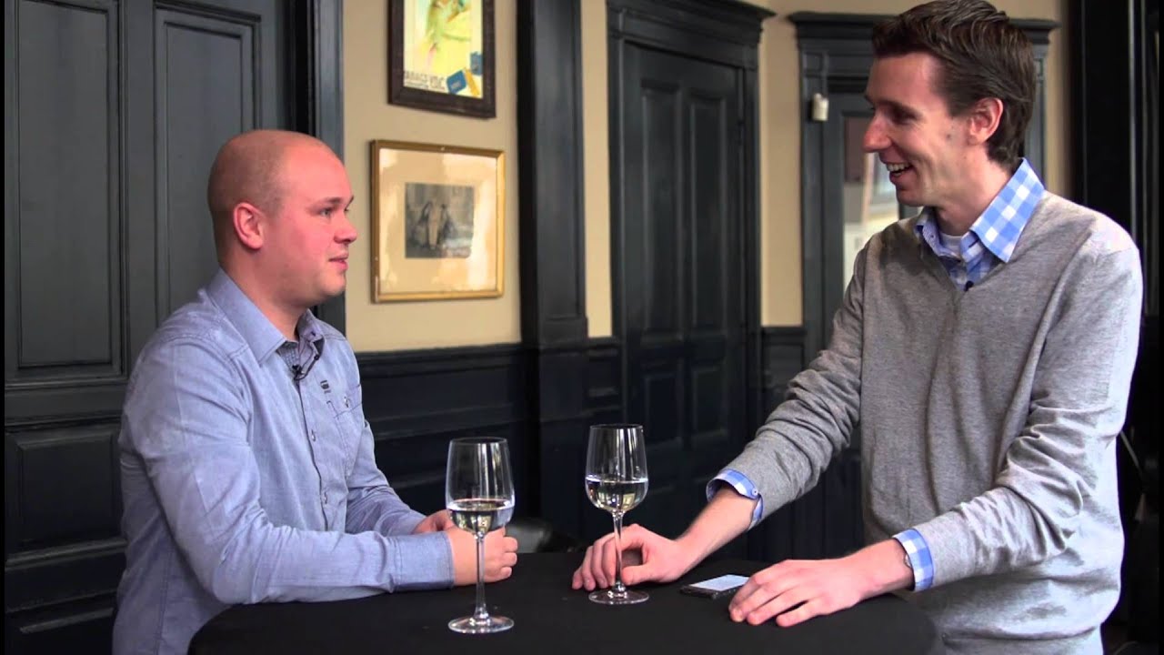 Interview Wouter de Rijk (Fonq.nl) door Martijn Scheijbeler op Friends ...