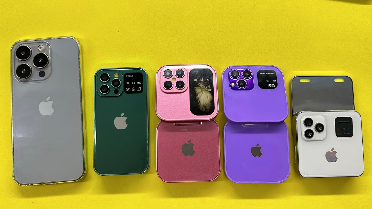 Incoming Call Fake IPhone 16, 16plus, 16pro, 16pro max Outgoing Call ...