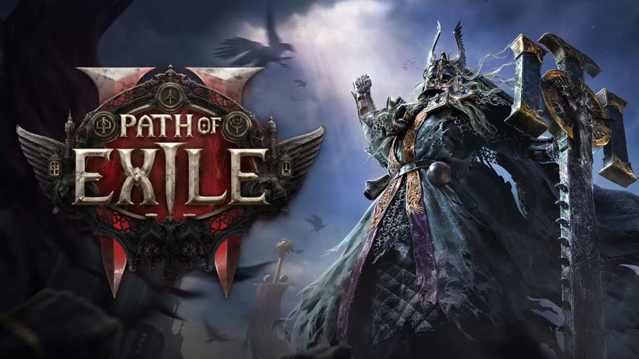 Path of Exile 2 - Opening Cinematic 4K - YouTube