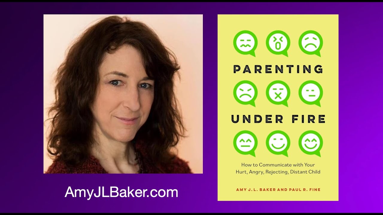 10- ISNAF Professionals Speak:_ Amy J L Baker, Dec 3, 2023 - YouTube