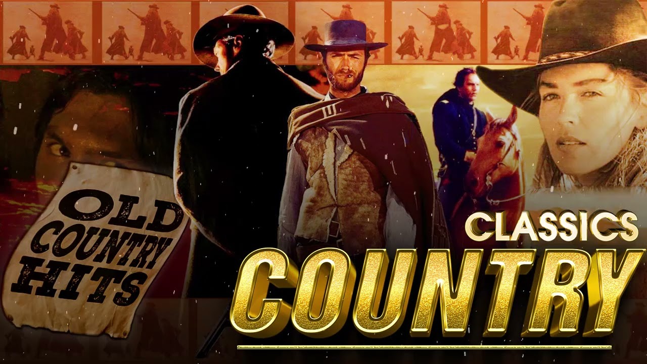 Greatest Hits Classic Country Songs Of All Time 🤠 The Best Of Old ...