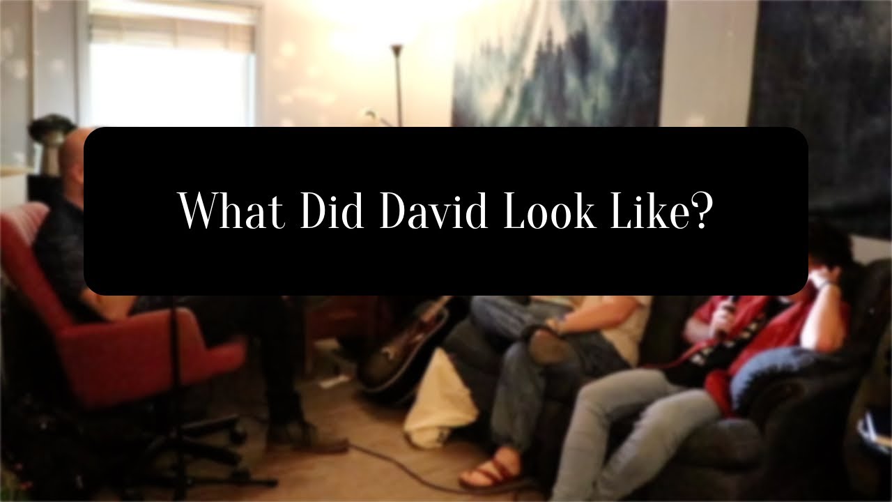 What did David look like? / PFR Podcast - YouTube