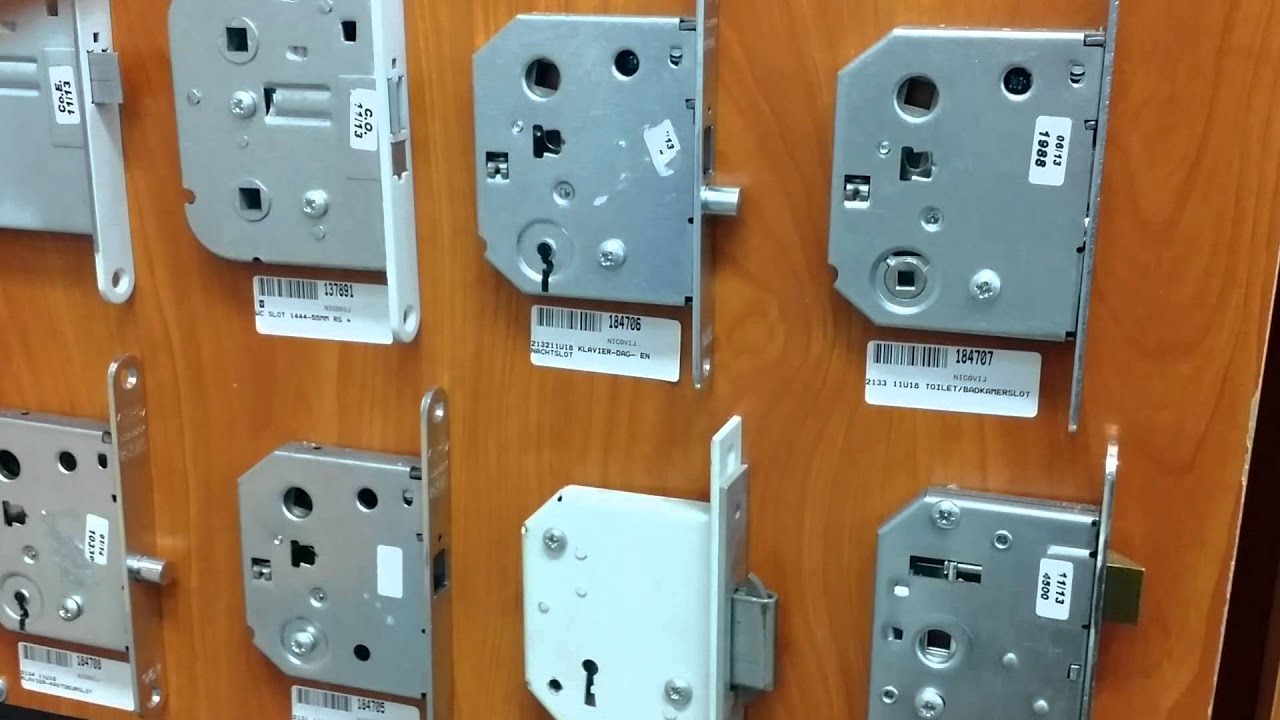 Loop slot kiezen - YouTube