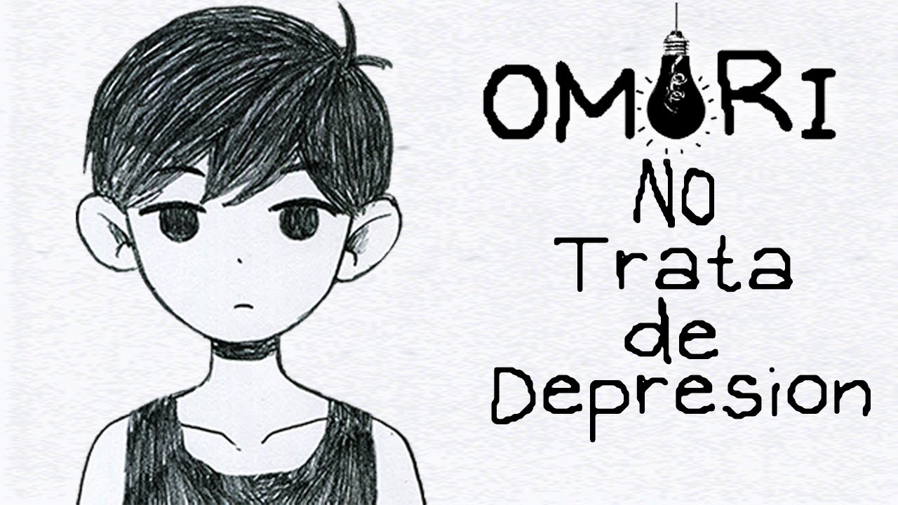 Omori NO trata de Depresión (Pequeña reflexión y critica) - YouTube