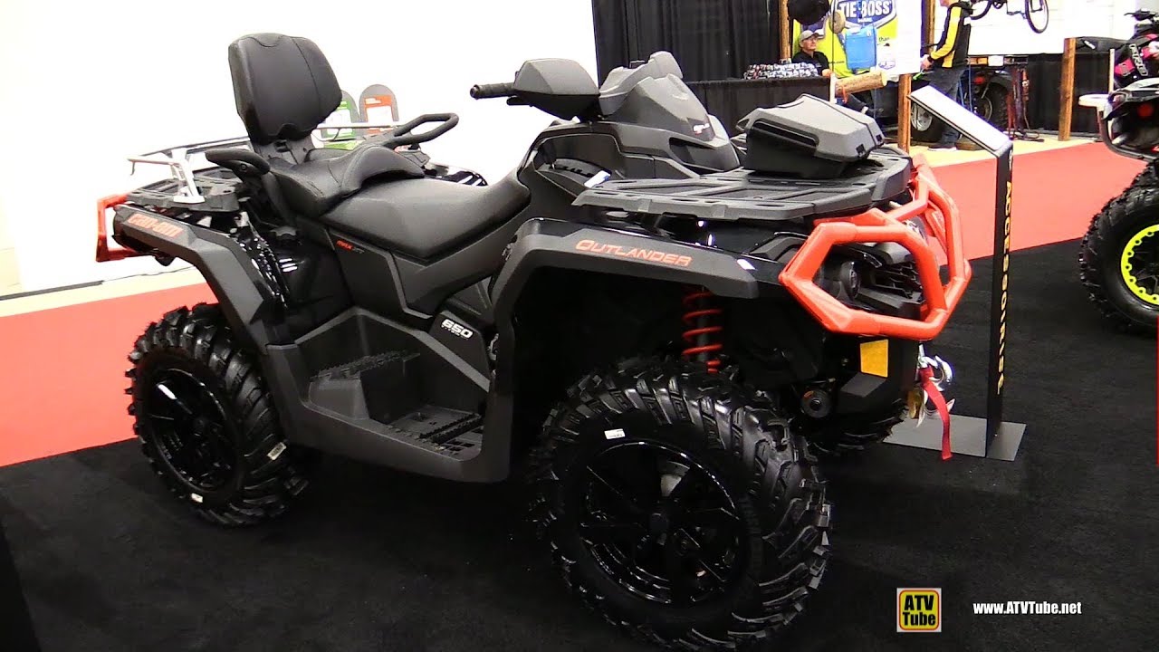 Outlander Max 650
