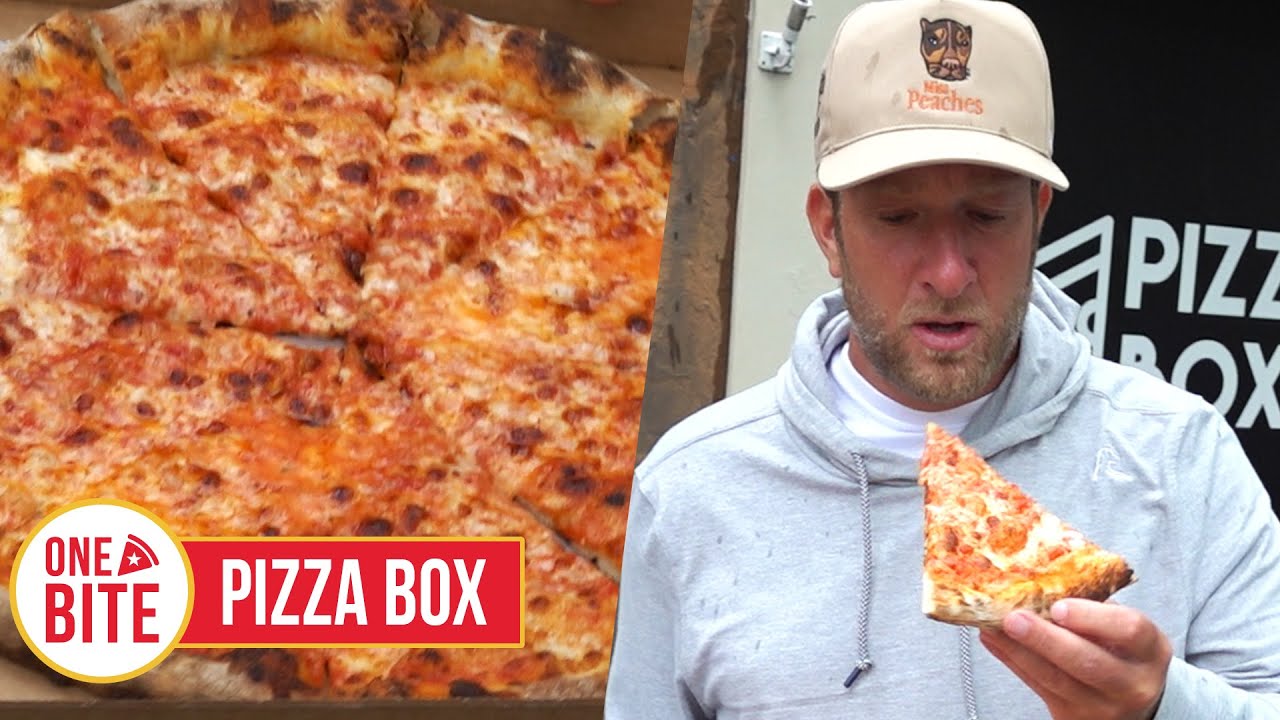 Barstool Pizza Review - Pizza Box (St. Petersburg, FL) presented by ...