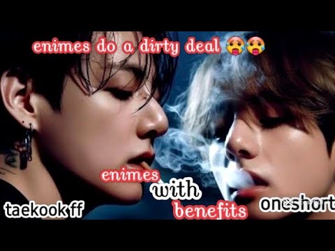 taekook ff//enimes with benefit//tamil voice over //oneshort//# ...