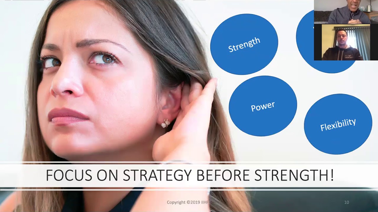 Training the Female Core - YouTube