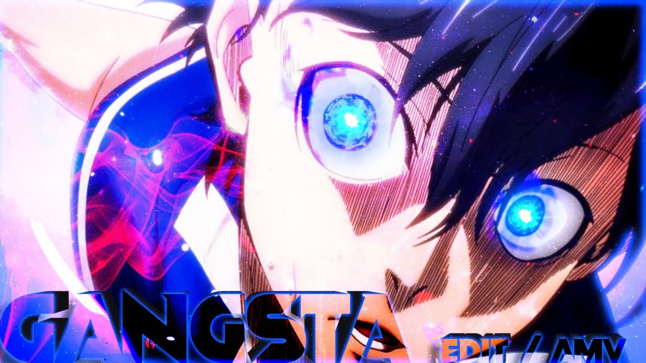 Blue Lock - Gangsta [ EDIT / AMV ] - YouTube