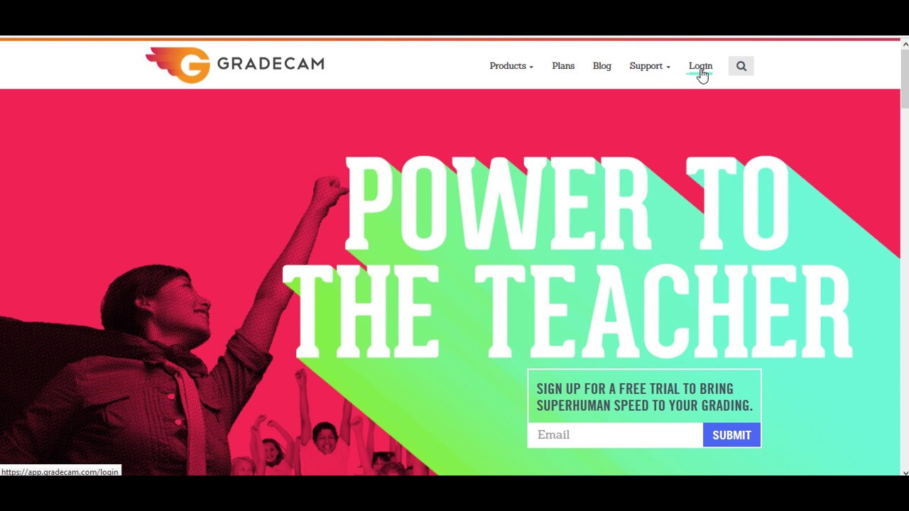 GradeCam GO! training for School/District users-- Part 1 of 3 - YouTube