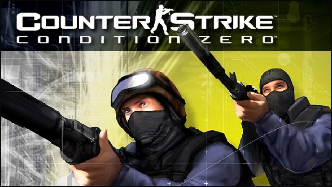 Counter Strike Condition Zero : playing as terrorist - YouTube