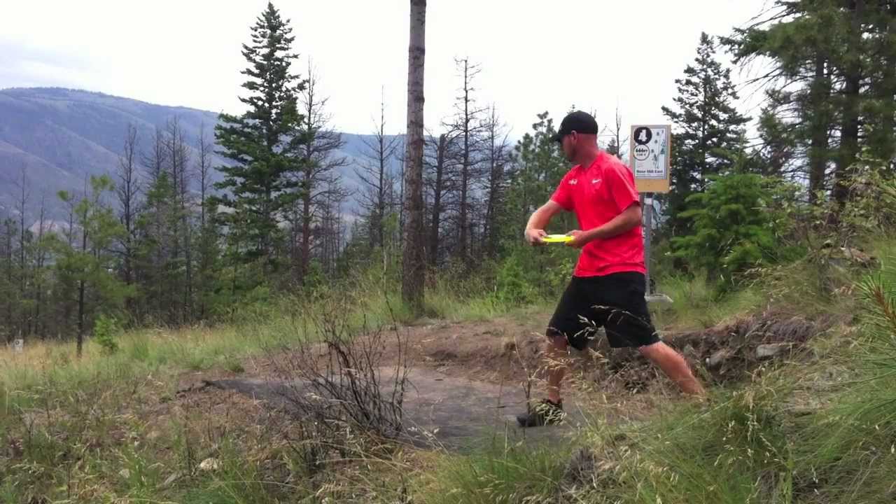 Eric McCabe Slow Motion - YouTube