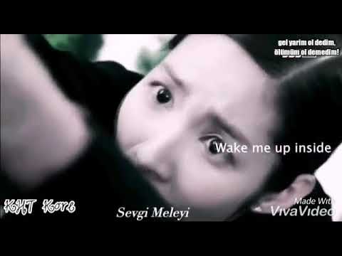 Kore klip Gel yarim ol dedim ölümüm ol demedim!!!