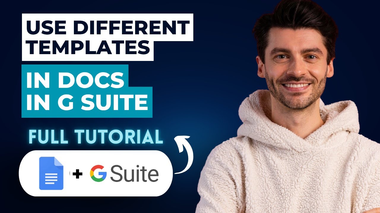 How to Use Different Templates in Google Docs in G Suite [2026 Guide ...