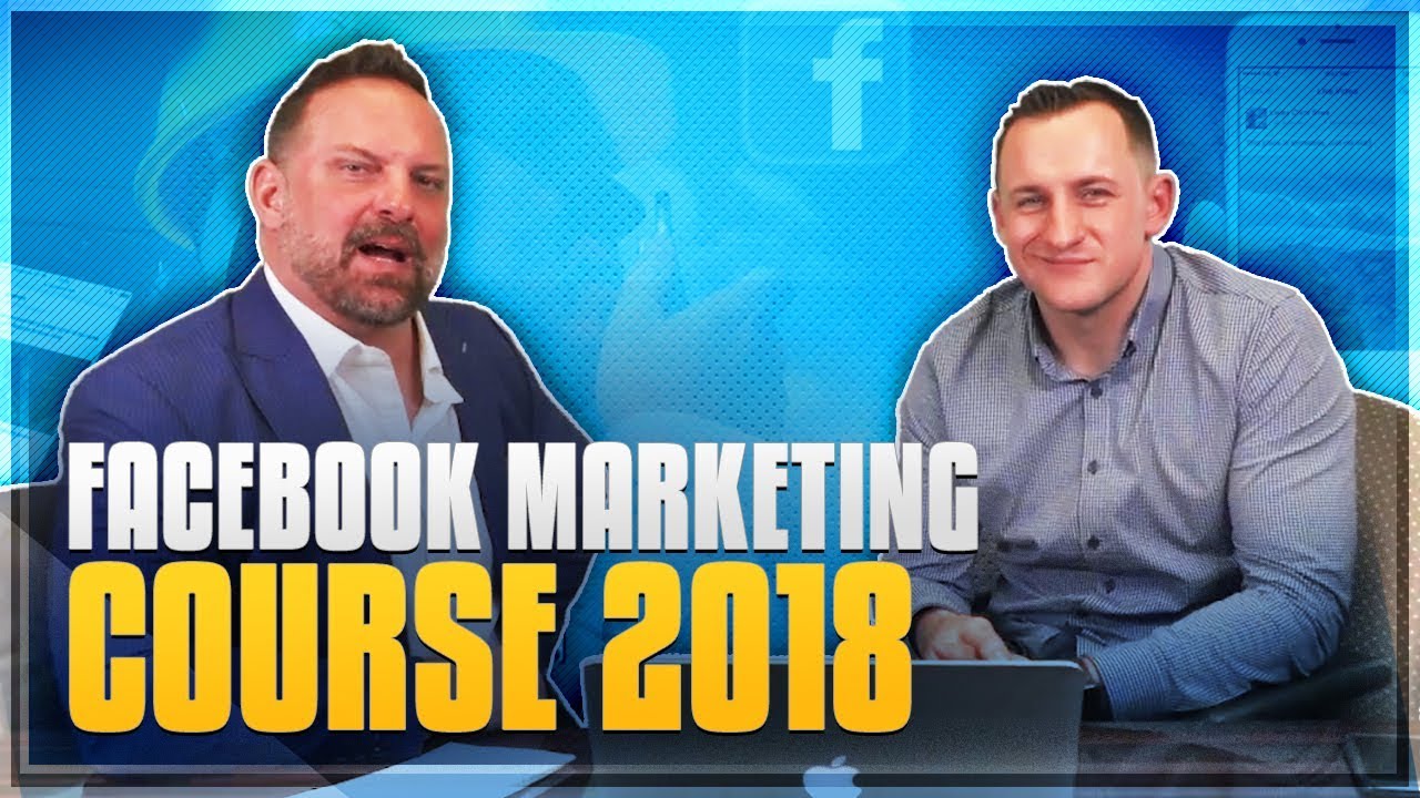 Dmitry- Facebook Marketing Course 2018 - YouTube