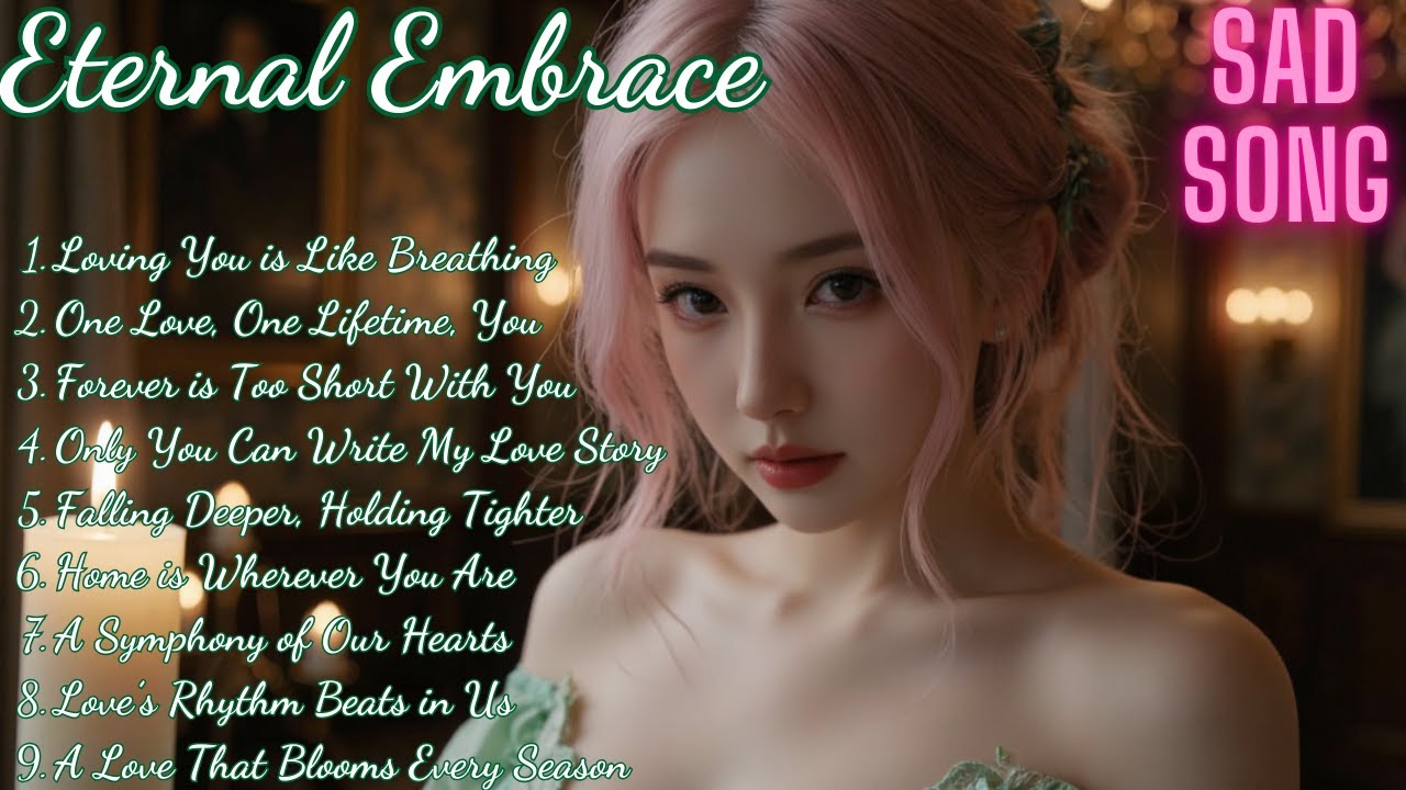 Love Song 💖🤎💜 "Eternal Embrace" - YouTube