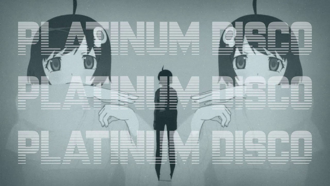 platinum disco -remix- - YouTube