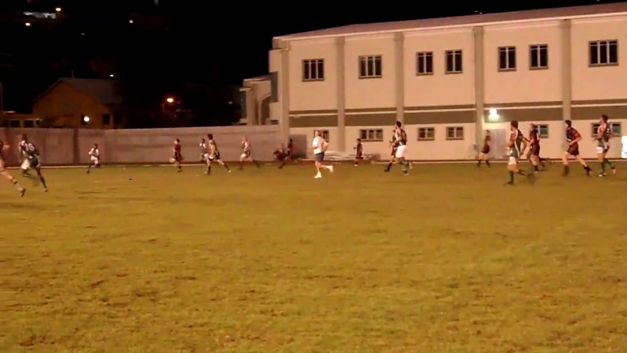 BVI Rugby Match - YouTube