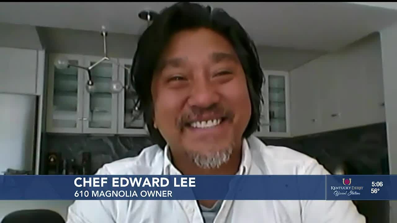 Louisville chef Edward Lee prepares State Dinner at the White House ...
