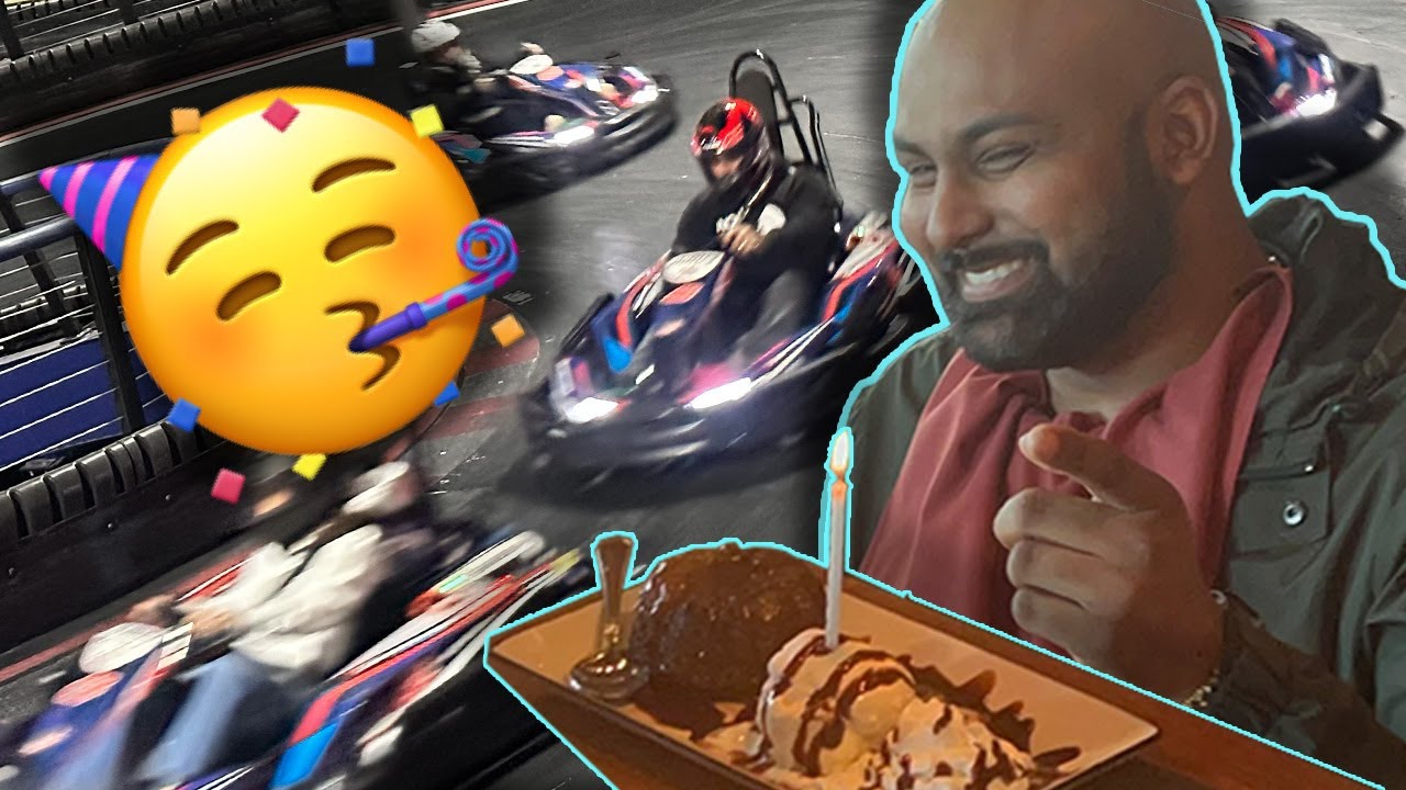 It's a Real Life...VLOG? | Happy Birthday Reuben! - YouTube