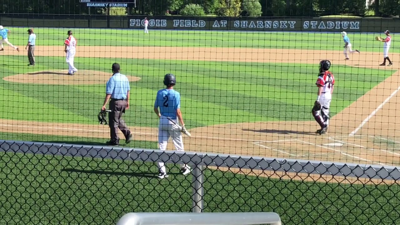 2020 Summer Baseball Batting Highlights - Justin Maurer - YouTube