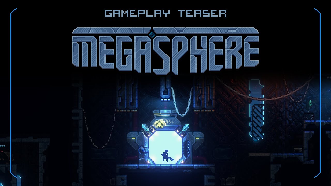 MegaSphere Pre-order teaser - YouTube