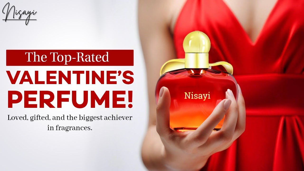 Valentine Day SPL: Nisayi Perfume Indian Brand - YouTube