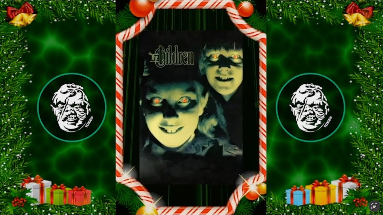 Day 5: THE CHILDREN - Troma Entertainment's Six Doubles of Christmas ...
