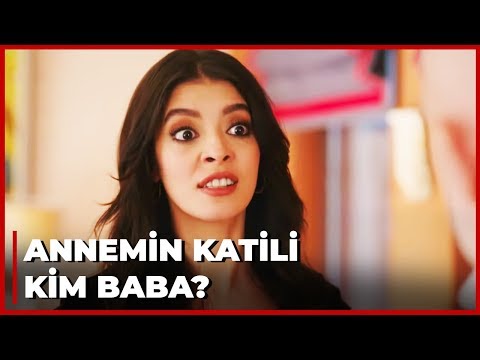 Ayhan, Annesinin Nasıl Vefat Ettiğini Öğrenmek İstiyor! - Siyah Beyaz Aşk 18. Bölüm