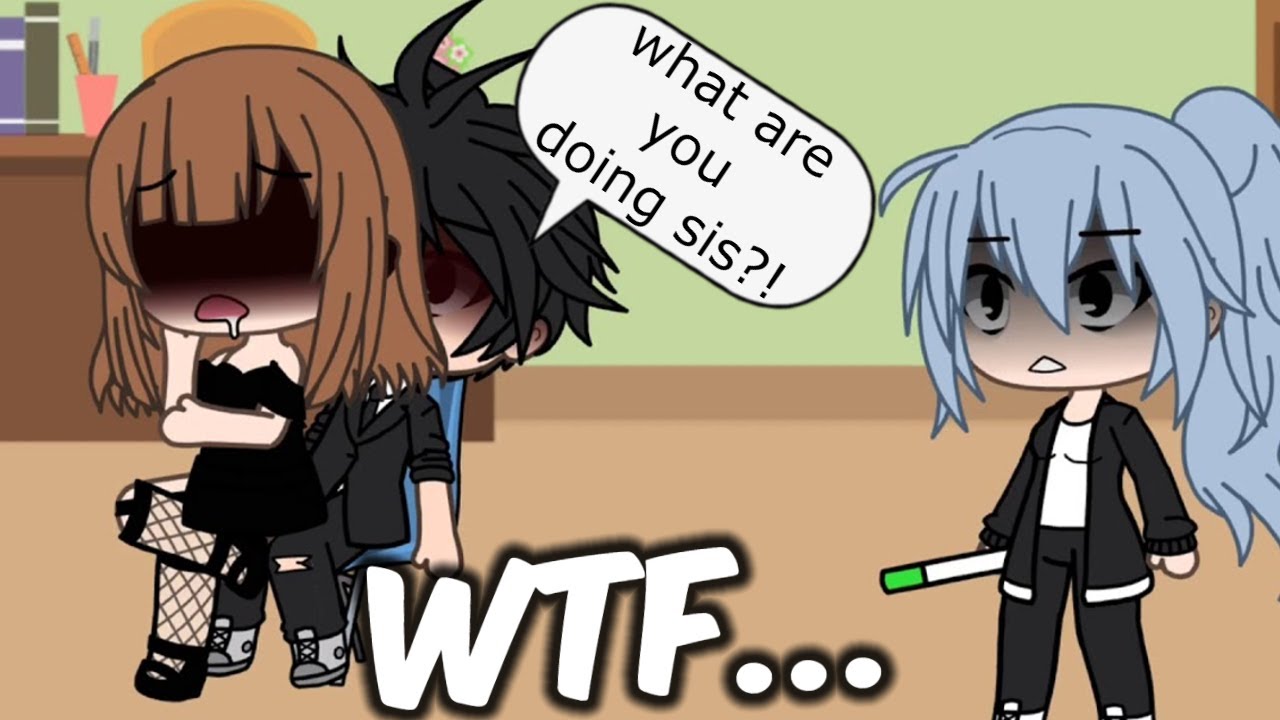 These Gacha Life Kids Are Actually DISGUSTING... - YouTube