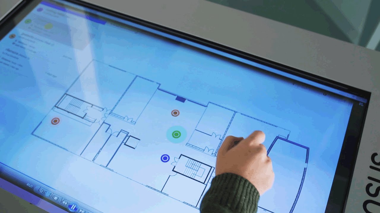 Department Presentation: UMC - Urban and Mobile Computing - YouTube