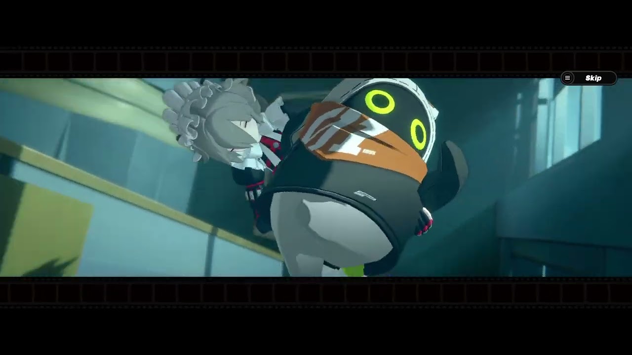 [Zenless Zone Zero] - Pick Up The Pace - Cutscene - YouTube