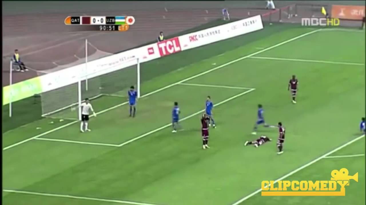 Funniest Soccer Football Bloopers EVER! MUST WATCH! - YouTube