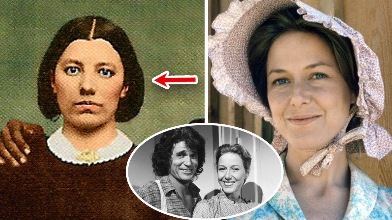 La Vida y El Triste Final de Caroline Ingalls - Esposa de Charles ...