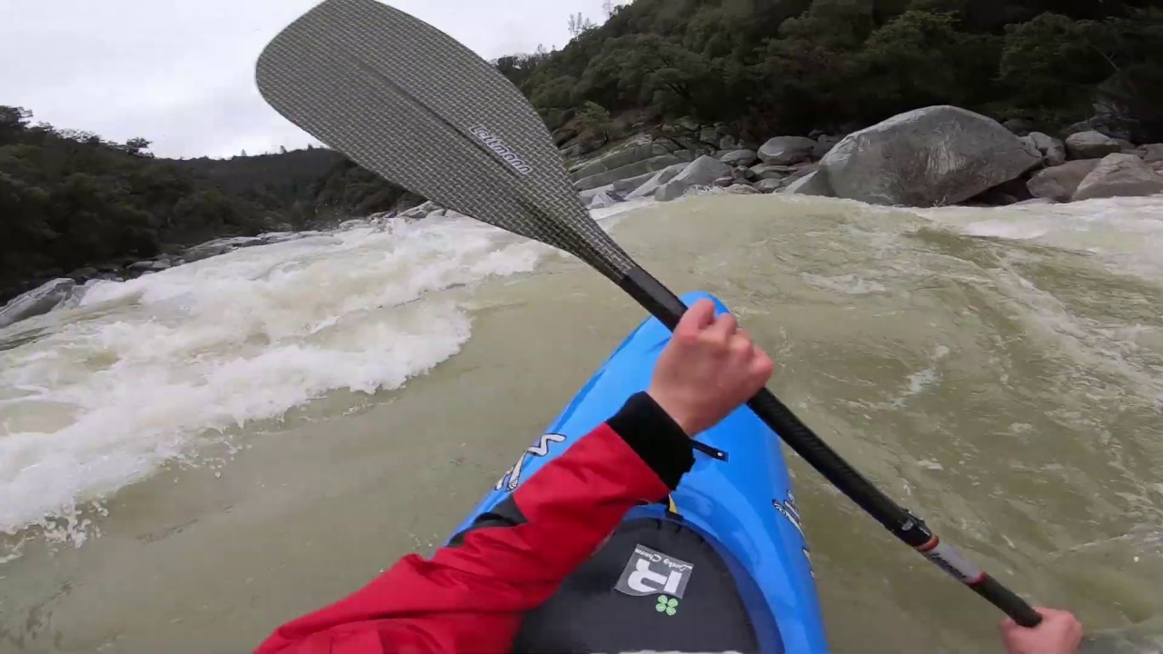 GoPro South Yuba w Scott Lindgren- Purdens to Bridgeport - 4500cfs ...