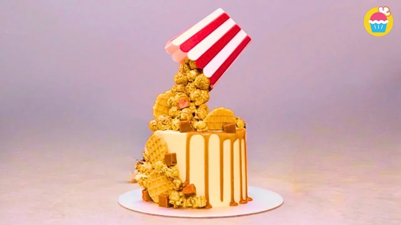 Prop Cakes Compilation 🎂🍰 | Real or Fake? Mind-Blowing Cake Creations ...
