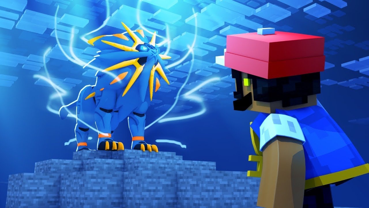 MELHOR SOLGALEO DE TODOS - PIXELMON Ep.20 | Cris | - YouTube
