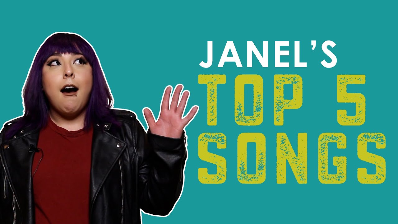 Janel's Top Songs - YouTube