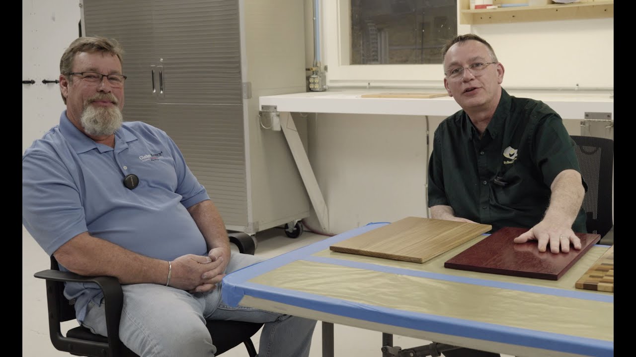 Clean Armor Wood Finishing: A Conversation with the Inventor and CEO ...