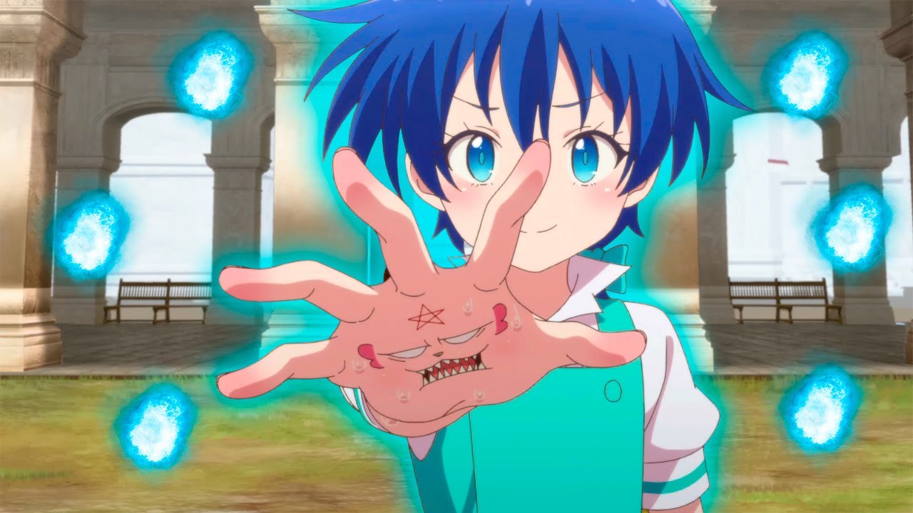 🌎(2) NIÑO REENCARNÓ Con MAGIA PROHIBIDA pero SOLO quiere OCULTAR su ...