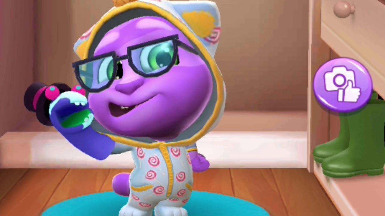 My Talking Tom 2 ¡New Update PETS 2020!, My Tom 2, GatoGamer - YouTube