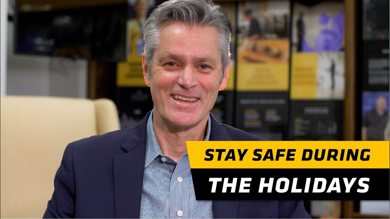 Interim President Rick Muma Reminds Shocker Nation to Remain Safe - YouTube