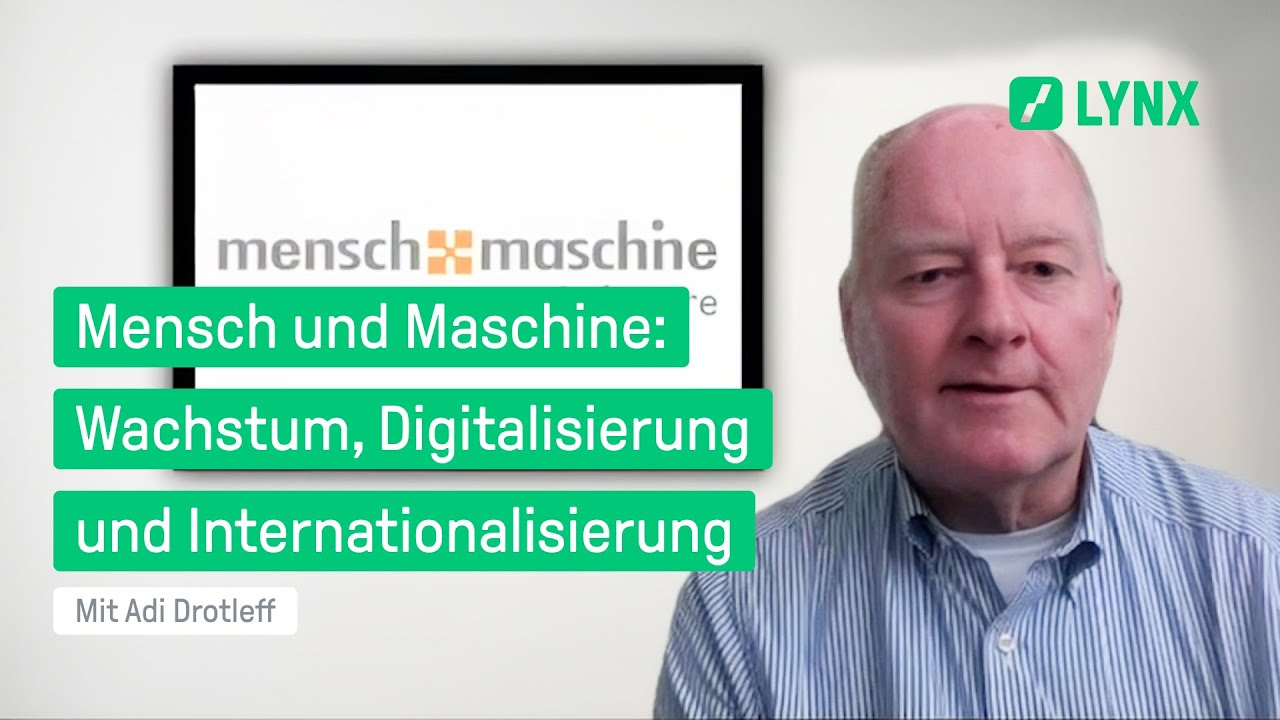 Mensch und Maschine SE 2024: Wachstum, Digitalisierung und ...