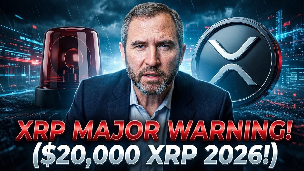 MEGA XRP PARTNERSHIP SEALED!! YOU NEED 5000 XRP QUICKLY!!! - YouTube