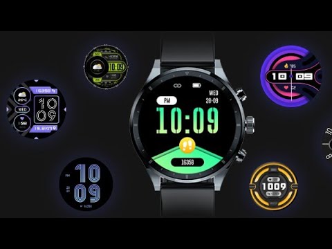 Tecno Watch Pro 2 | Smartwatch | Unboxing with Little Buddy - YouTube