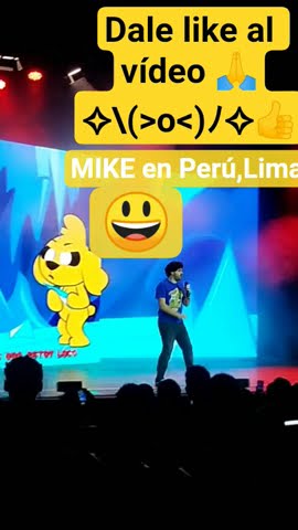 MIKE en Perú,Lima - YouTube