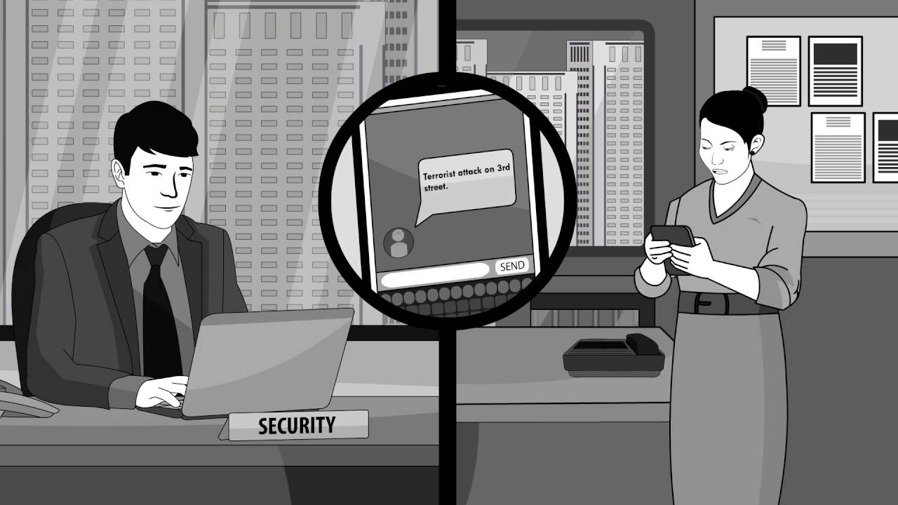 Everbridge Safety Connection - YouTube