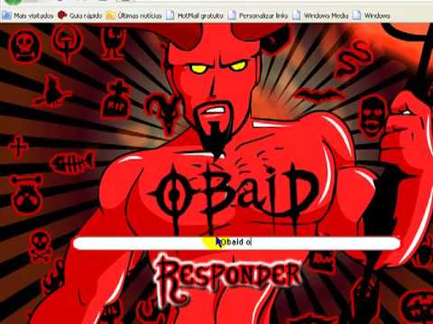 Falando com o Obaid - YouTube