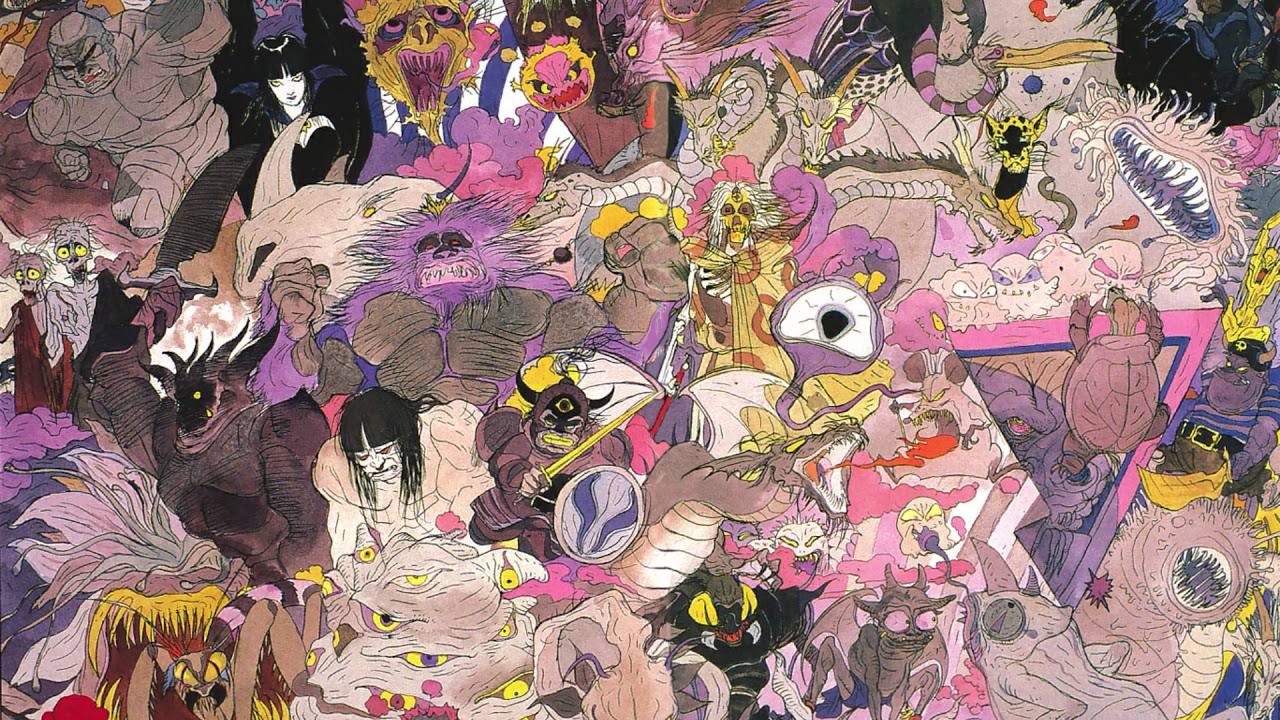 Final Fantasy II - Castle Pandemonium【Cover by Federico Dubbini】 - YouTube