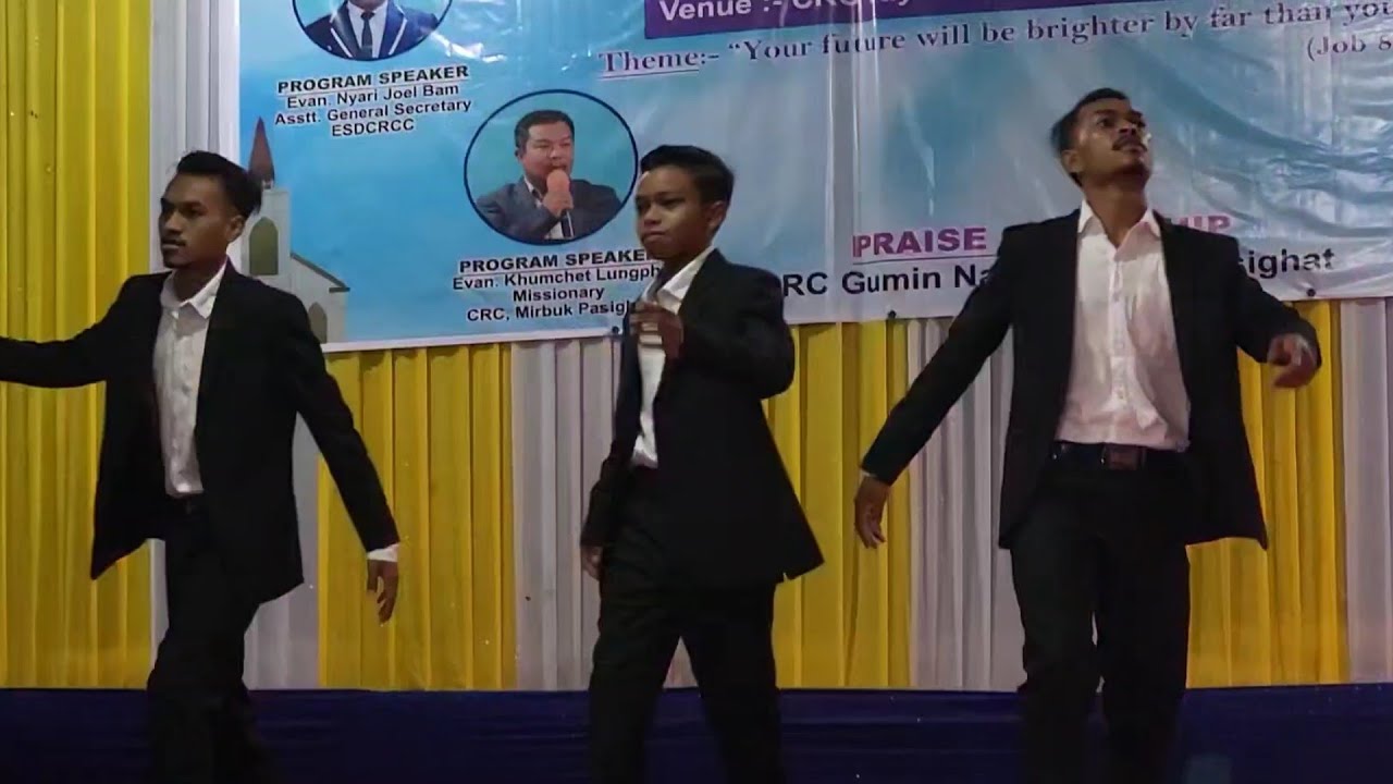Three brother dance performance - YouTube